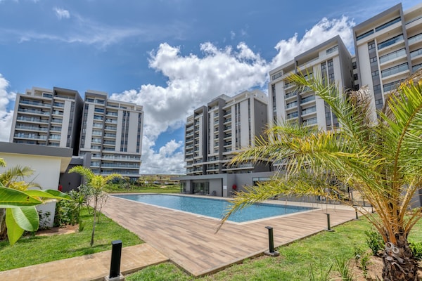 Minissy Apartments - Mauritius