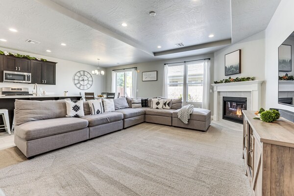 28 Mi To Zion Natl Park: Modern Washington Home - Utah