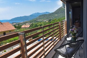 Apartamento Exclusivo | Terraço/pátio interior