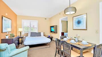 Apartamento, acessível | 1 quarto