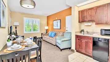 Apartamento, acessível | 1 quarto