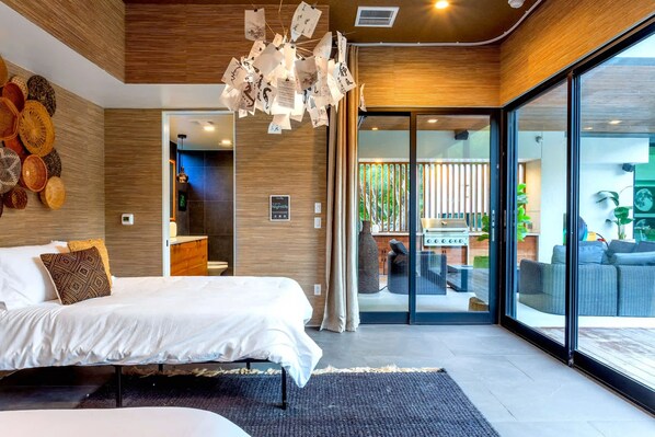 Casa | 7 quartos, escrivaninha, acesso à internet de alta velocidade