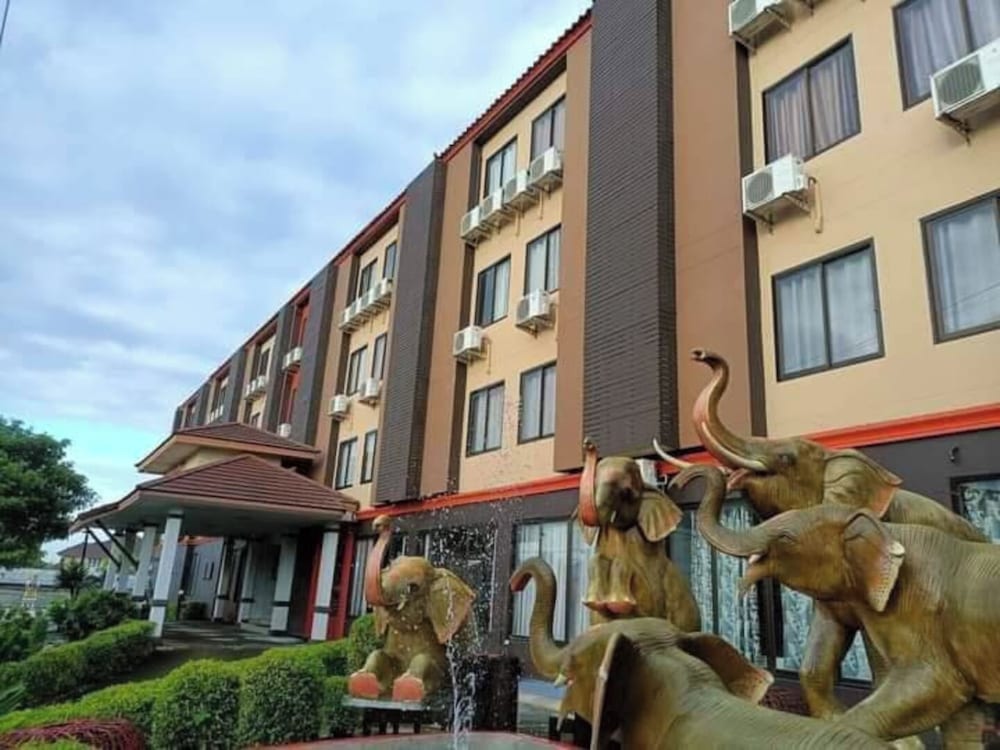 Ps Hotel Saraburi - Phra Nakhon Si Ayutthaya