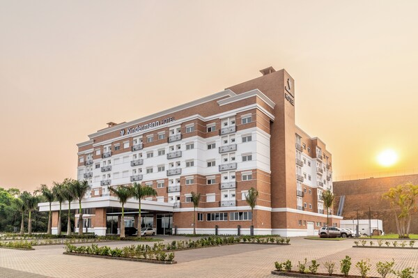 Hotel Kindermann Chapecó - Hotel Novo - Chapecó