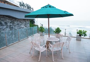 Terraço/pátio interior