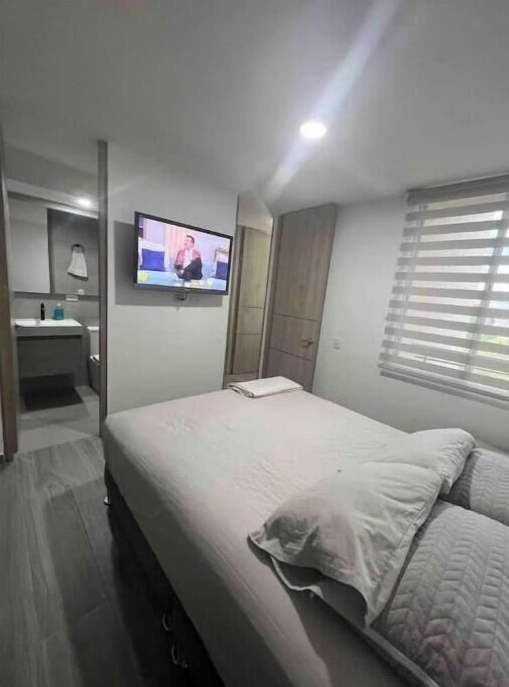 Bonito Apto En Ricaurte Con 2ac Y Parqueadero - Ricaurte