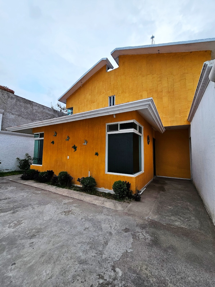Casa Santa Cecilia - Tehuacán
