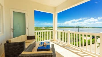 Apartamento Premier em Condomínio Fechado | Terraço/pátio interior