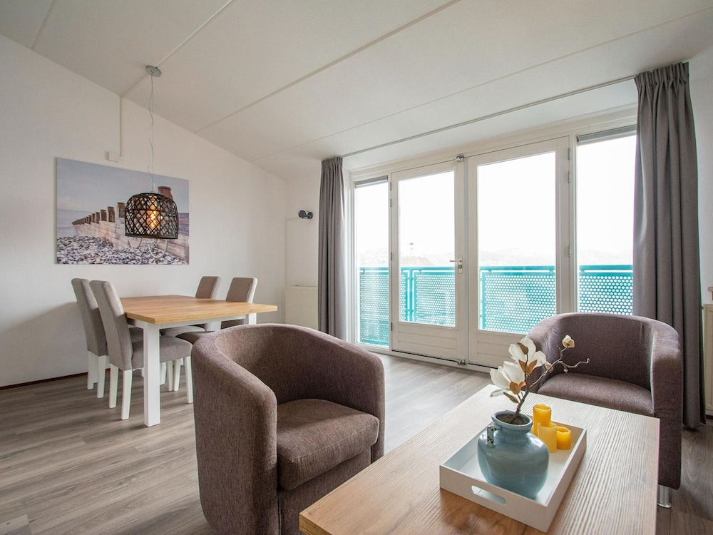 A Lovely Apartment At The Foot Of The Dunes - Texel