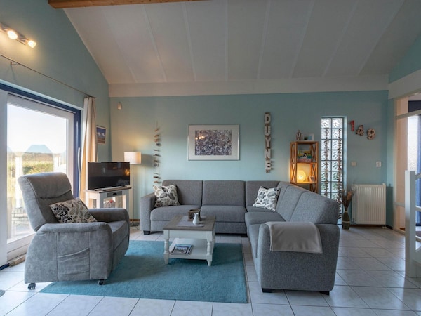 Ooghduyne 149, Villa Near Beach - Texel