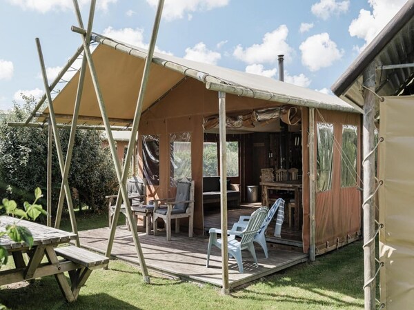 Tent Lodge With Comfort - Callantsoog