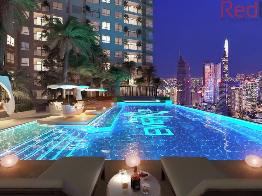 Piscina exterior
