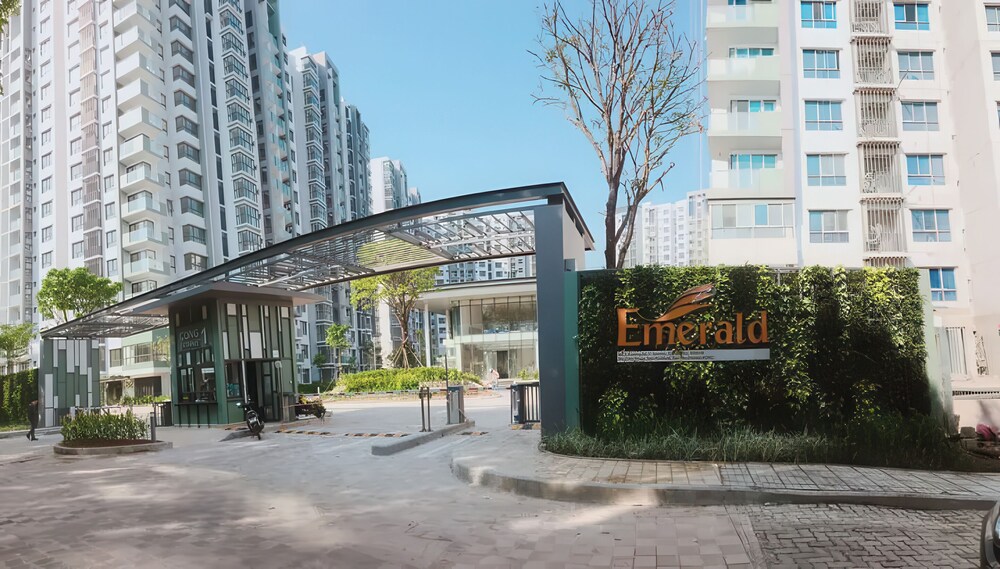 Gem Emerald - Celadon City Tan Phu - Ho Chi Minh-staden