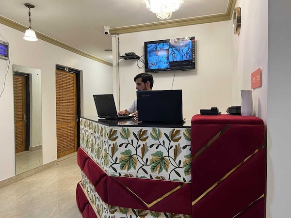Hotel West Inn Boulevard - Srinagar