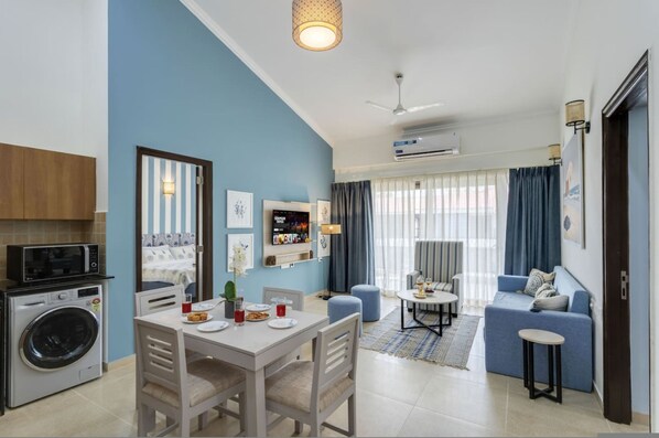 Apartamento | 1 quarto 