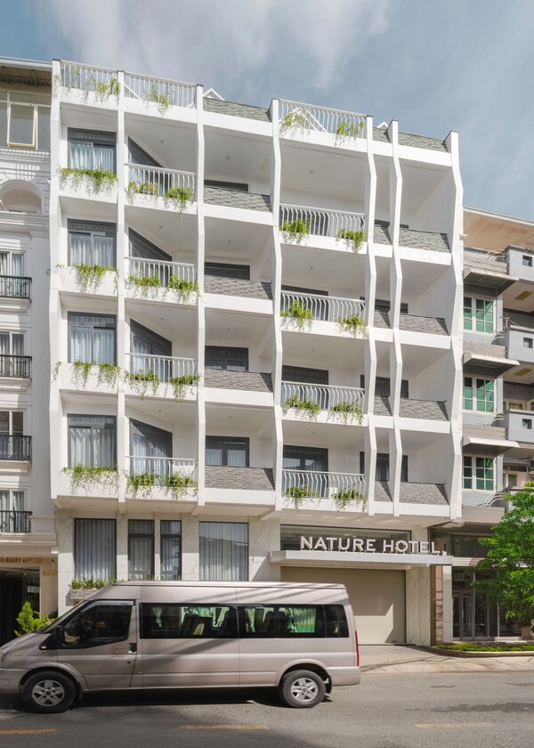 Nature Hotel - Nam Ky Khoi Nghia - Da Lat