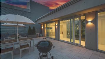 Villa, Ocean View, Beachside | Terraço/pátio