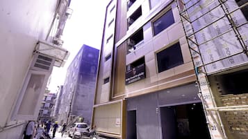 Fachada