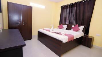 Quarto Deluxe | Wi-fi grátis