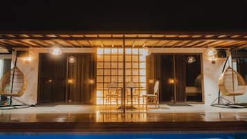 Villa Exclusiva, 5 quartos, piscina privativa | 5 quartos, com decoração personalizada, com mobília individualizada