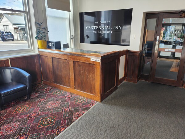 Centennial Inn On Bathurst - Launceston