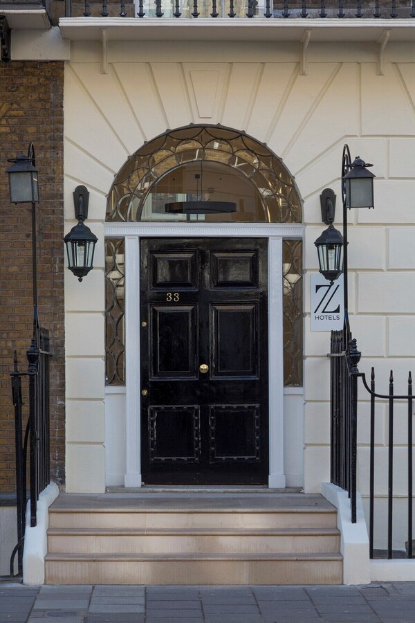 The Z Hotel At Gloucester Place - London