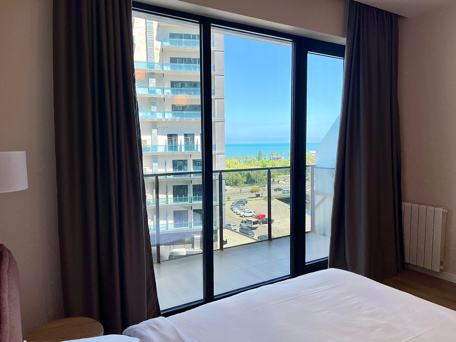 Estúdio Standard | Terraço/pátio interior