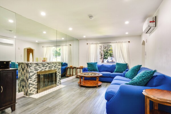 4 Mi To Nyc, Shared Yard: Englewood Apartment! - Dobbs Ferry, NY