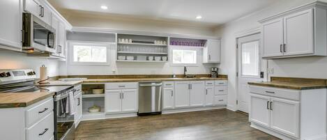 Casa (4 Bedrooms) | Interior