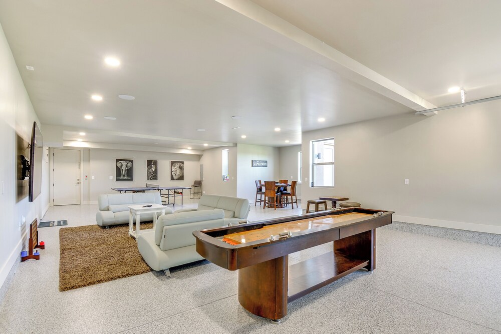 Mtn-view Retreat W/ Game Room In Prescott! - Prescott, AZ