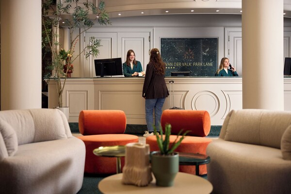 Van Der Valk Hotel Park Lane Antwerpen - Provincie Antwerpen
