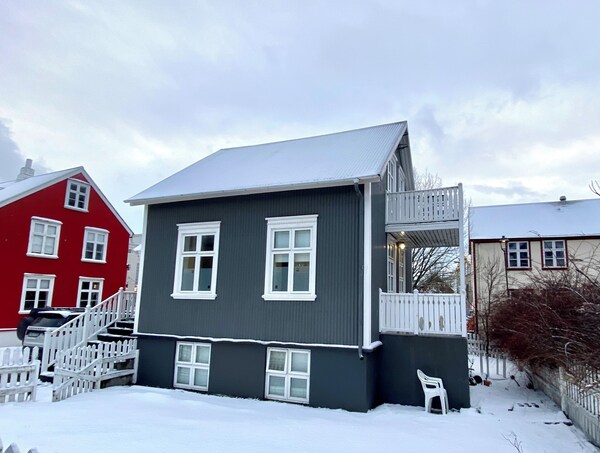 Day Dream Vesturgata 5a - Reykjavik