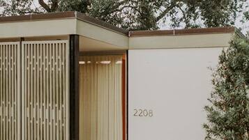 Casa | 2 quartos, internet de alta velocidade