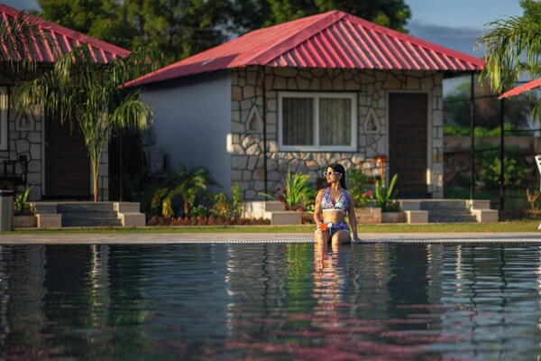 Aashiyana Luxury Cottages - Sawai Madhopur