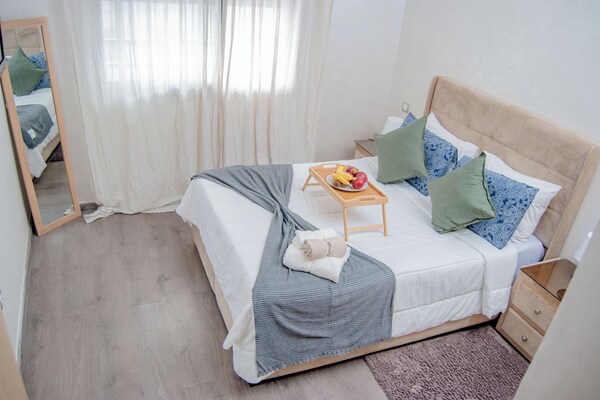 Hotêl Mega4 - Mohammedia