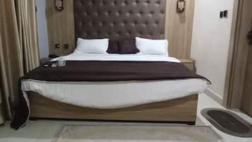 Quarto Executivo | 1 quarto, Wi-fi grátis