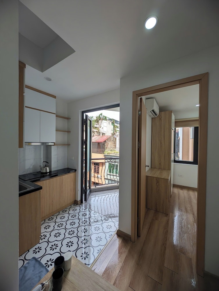 Era Apartment Thai Ha - Hanoi