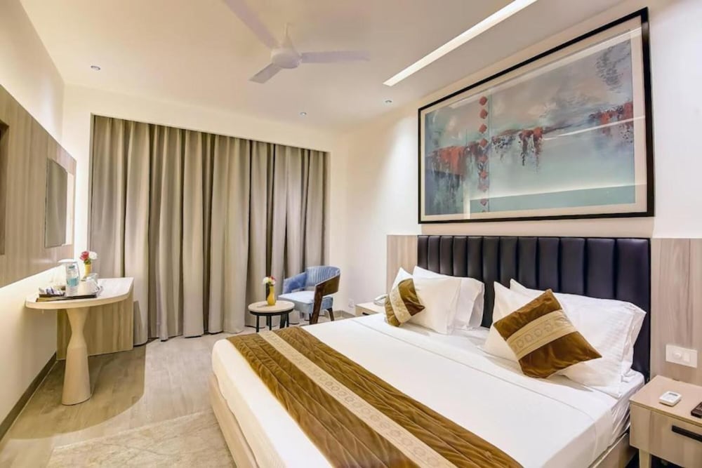 Hotel Mehul International Paharganj - Delhi