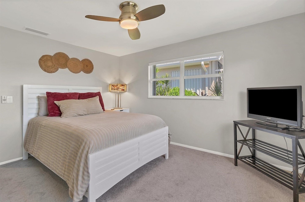 Punta Gorda Isles 3br Private Pool Home On Canal - Punta Gorda, FL