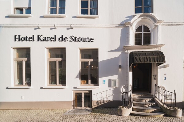Hotel Karel De Stoute - Brujas
