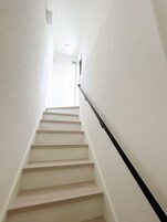 3 quartos, Wi-fi grátis, roupa de cama fornecida 