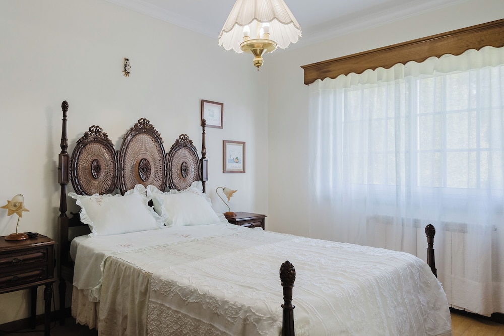 Habitación 'Quinta Do Passal - Quarto 1' Con Vistas A La Montaña, Wi-fi Y Aire Acondicionado. - Sá
