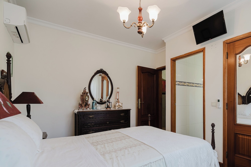 Room 'Quinta Do Passal - Quarto 2' With Mountain View, Wi-fi And Air Conditioning - Sá