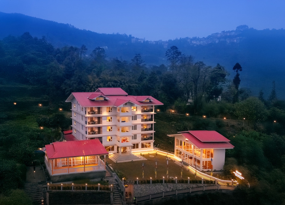 Udaan Khang-chen View Resort & Spa - Pelling