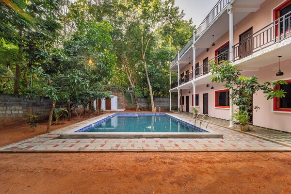 Hotel De Jardin Pondicherry - Puducherry