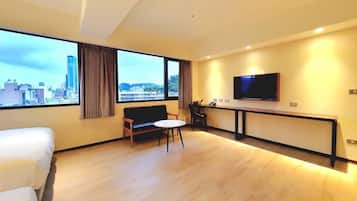 Quarto Quádruplo Deluxe