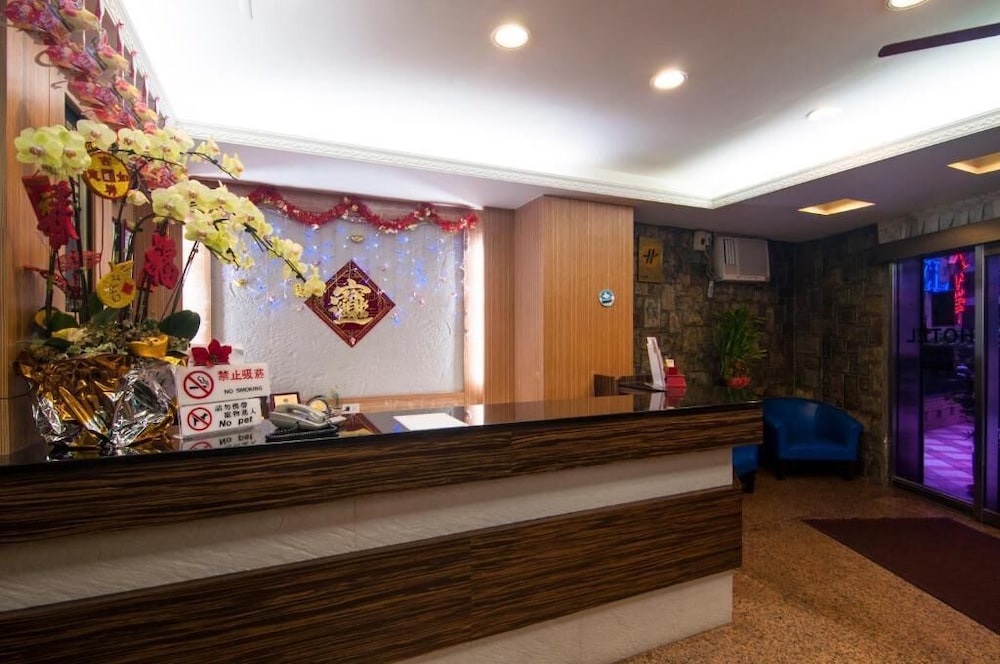 Just Live Inn-new Dahua - 台北