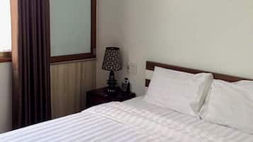 Quarto Básico | Wi-fi grátis