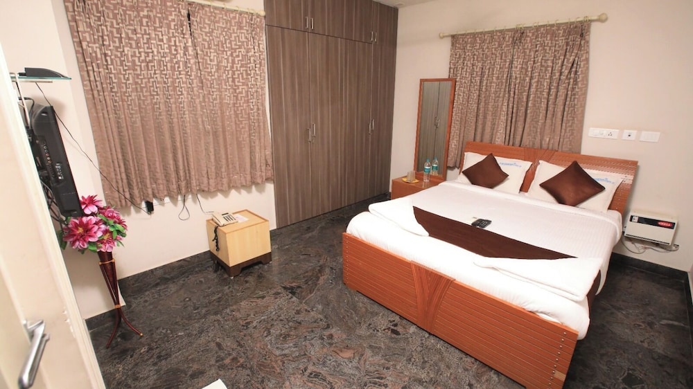 R-hotels Rithikha Inn Porur - Chennai