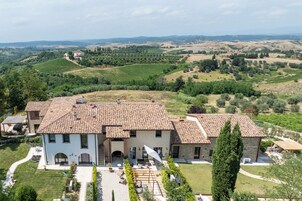 Vista aérea